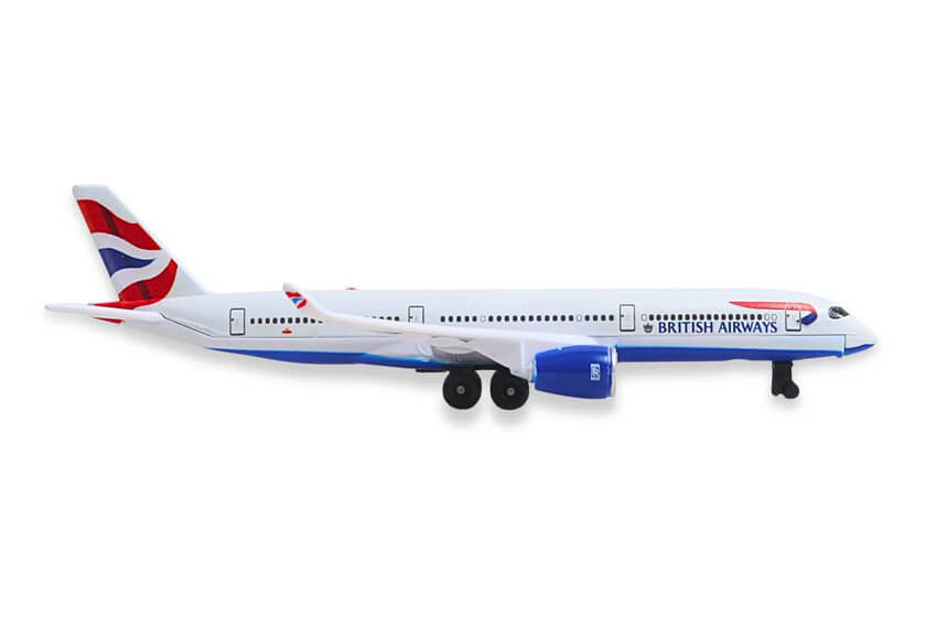British Airways Airbus A350 Die Cast Model - MyPilotStore.com
