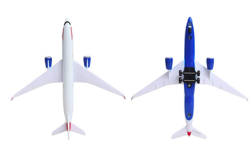 British Airways Airbus A350 Die Cast Model - MyPilotStore.com