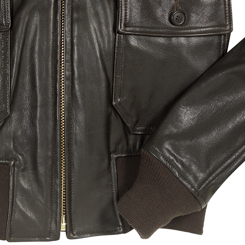 US Navy Issue Mil Spec Type G-1 Jacket - MyPilotStore.com