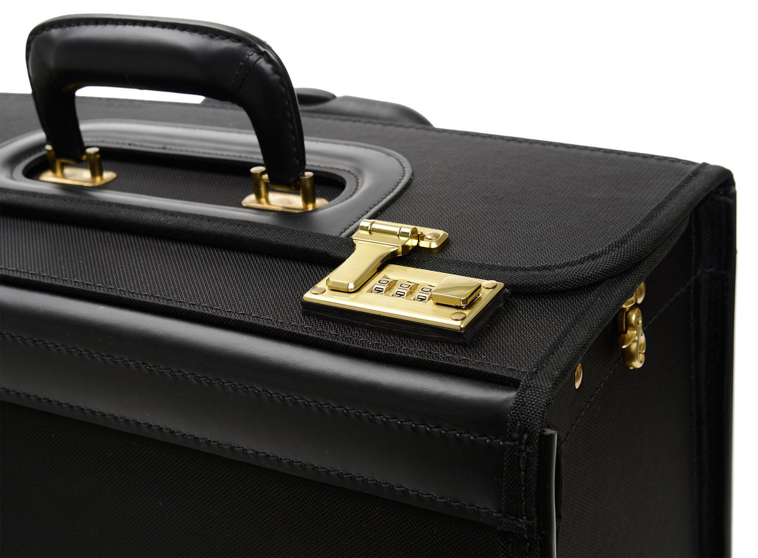 Korchmar Captain Wheeled Pilot Case - MyPilotStore.com