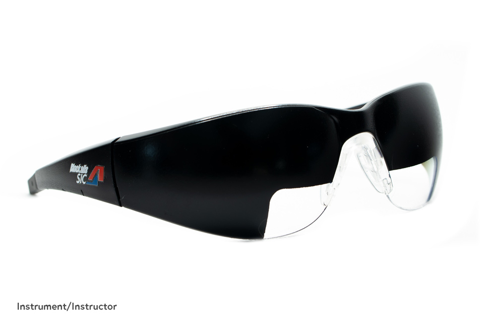 Blockalls IFR View Limiting Device - MyPilotStore.com