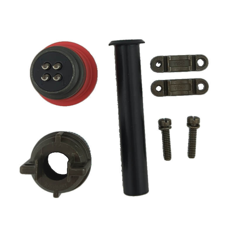 David Clark C34- 4 Socket Connector Kit (MS) - MyPilotStore.com