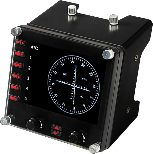 Logitech Saitek Pro Flight Instrument Panel - MyPilotStore.com