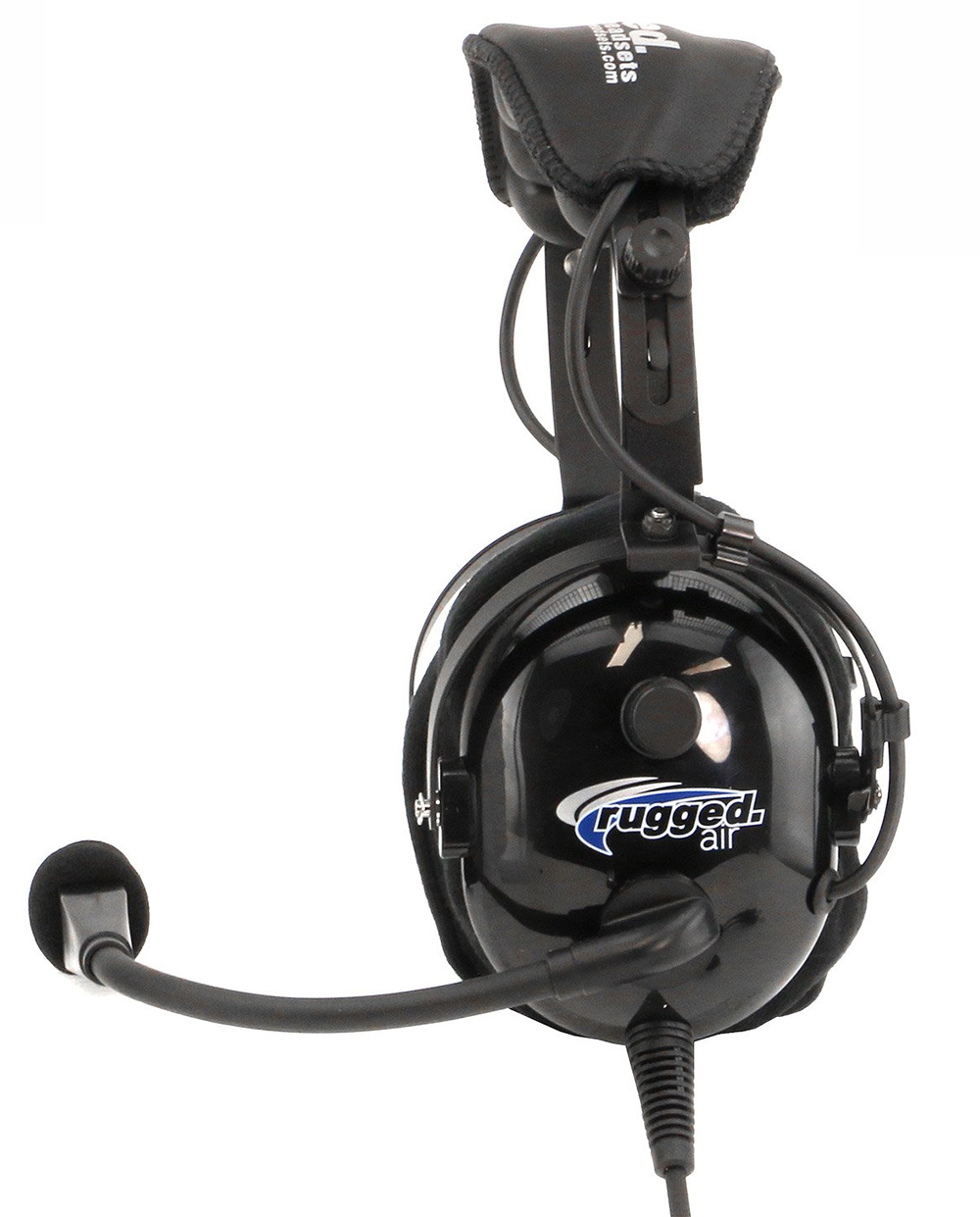 Rugged Air RA900 Headset - MyPilotStore.com