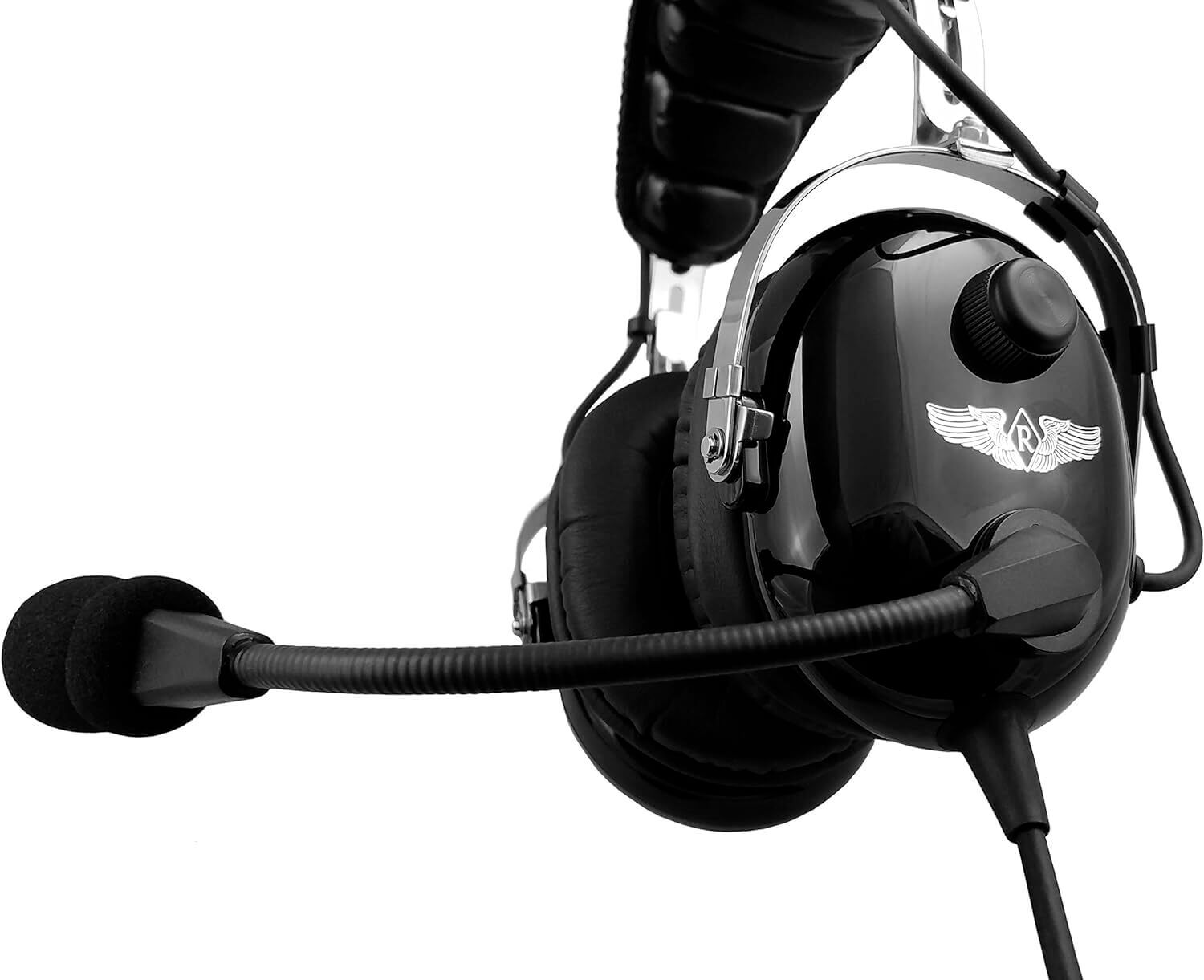 Rugged Air RA950 ANR Headset - MyPilotStore.com