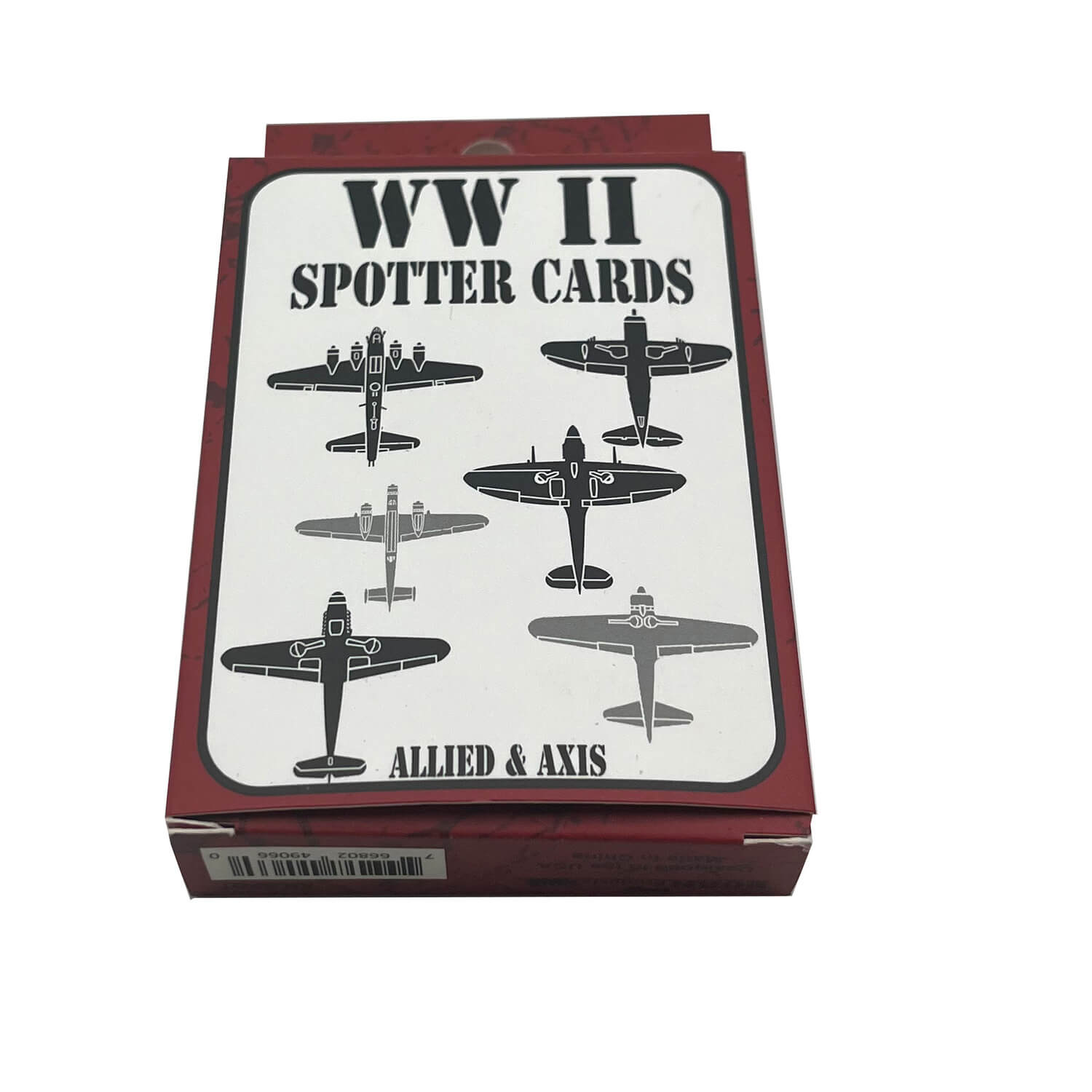 Airplane Spotter Playing Cards - MyPilotStore.com