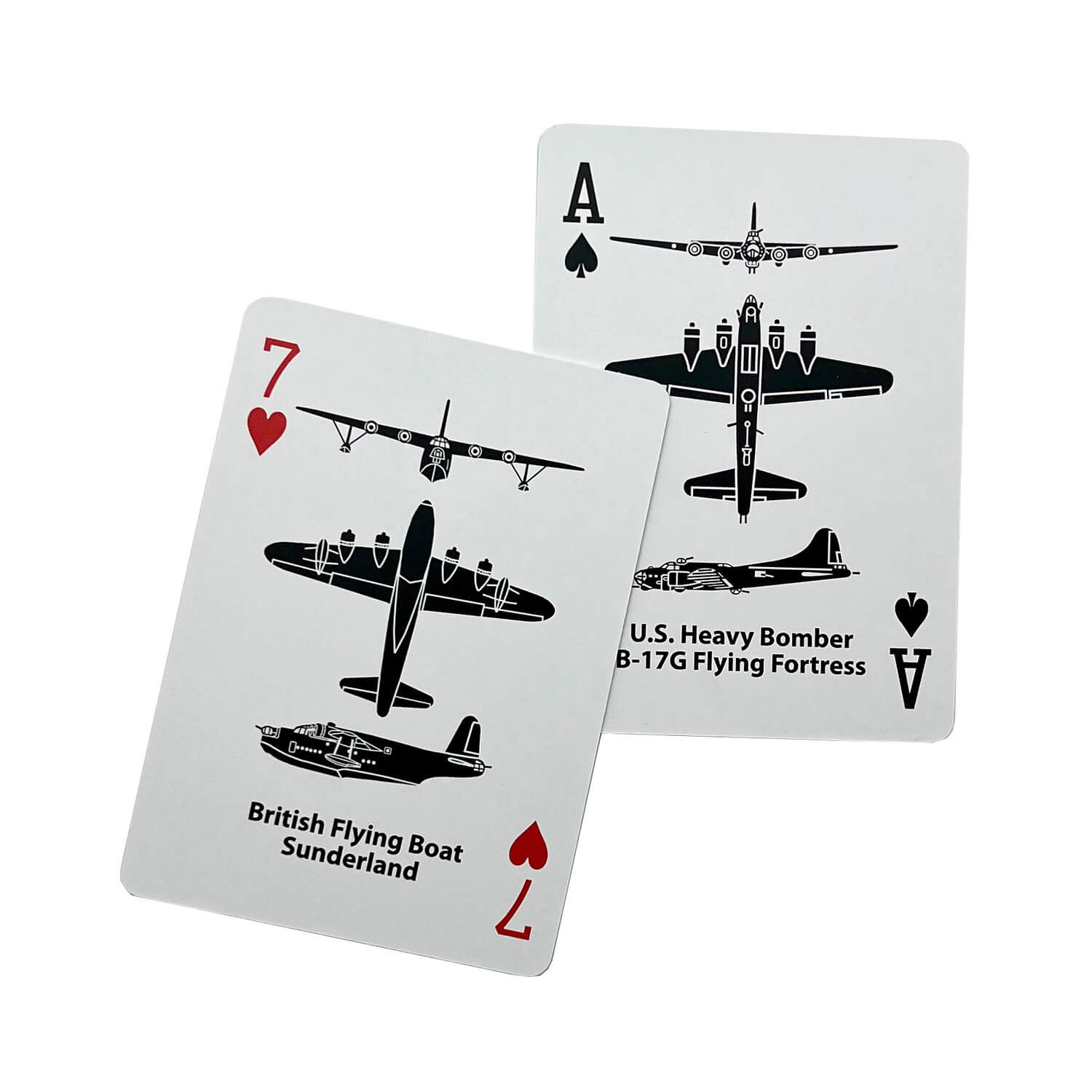 Airplane Spotter Playing Cards - MyPilotStore.com