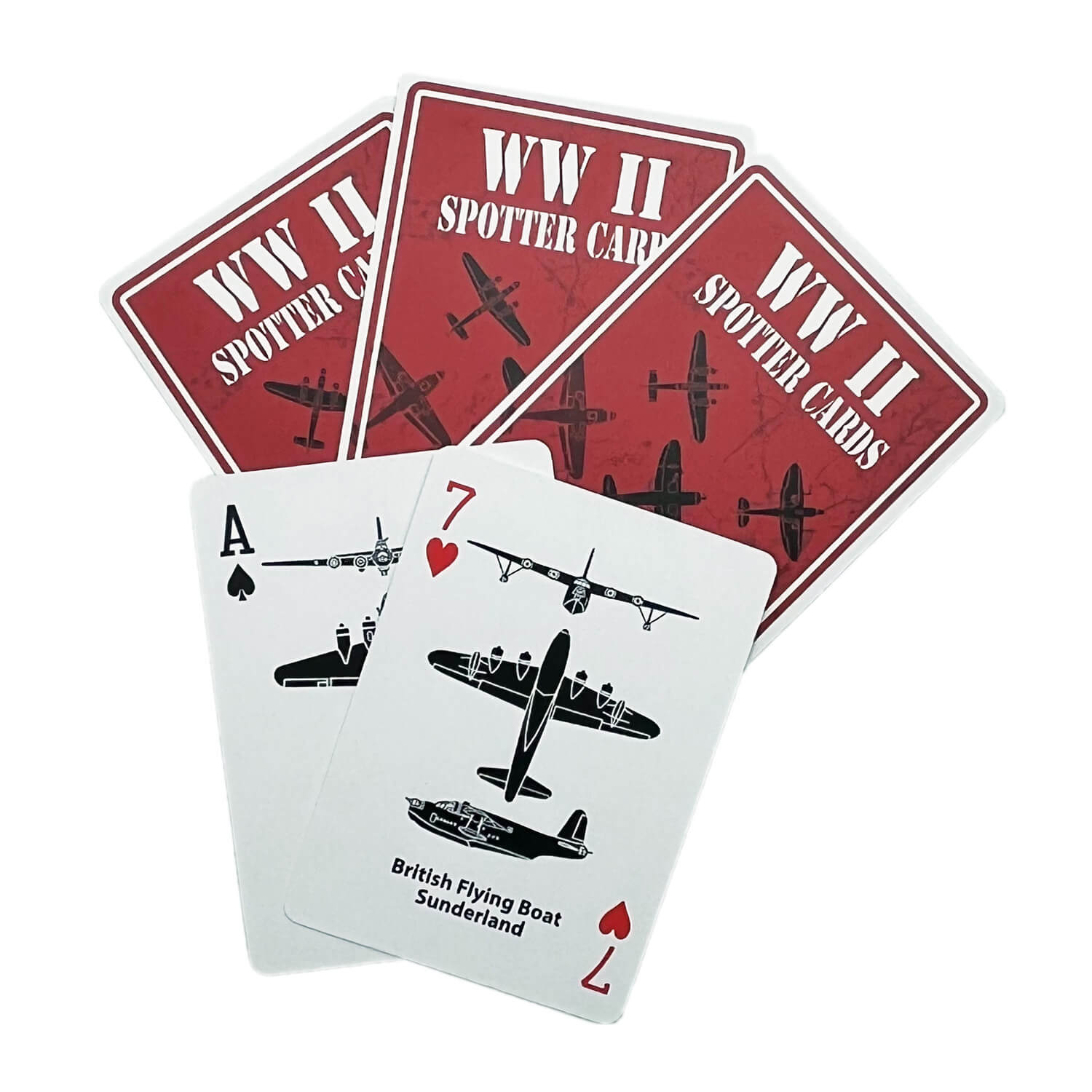 Airplane Spotter Playing Cards - MyPilotStore.com