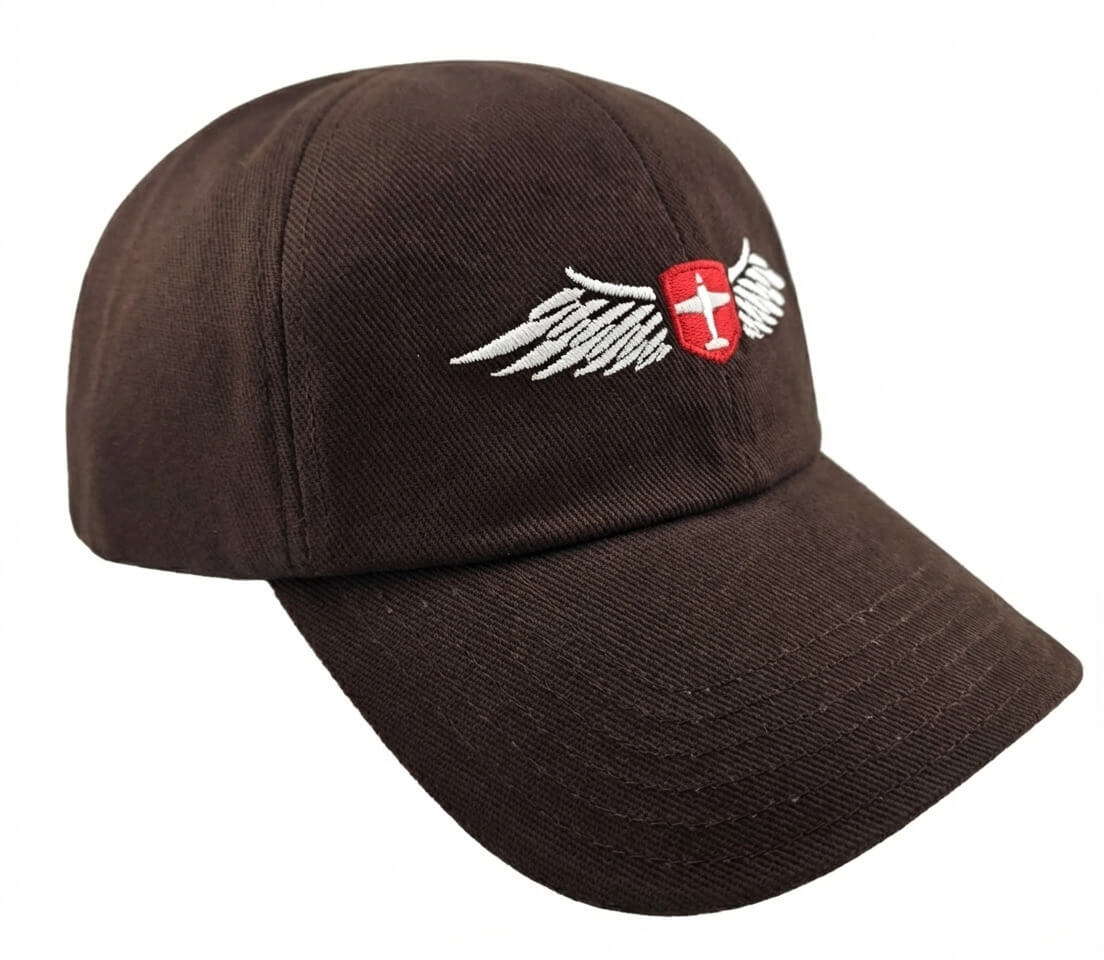 Pilot Wings Hat (no top button) - MyPilotStore.com