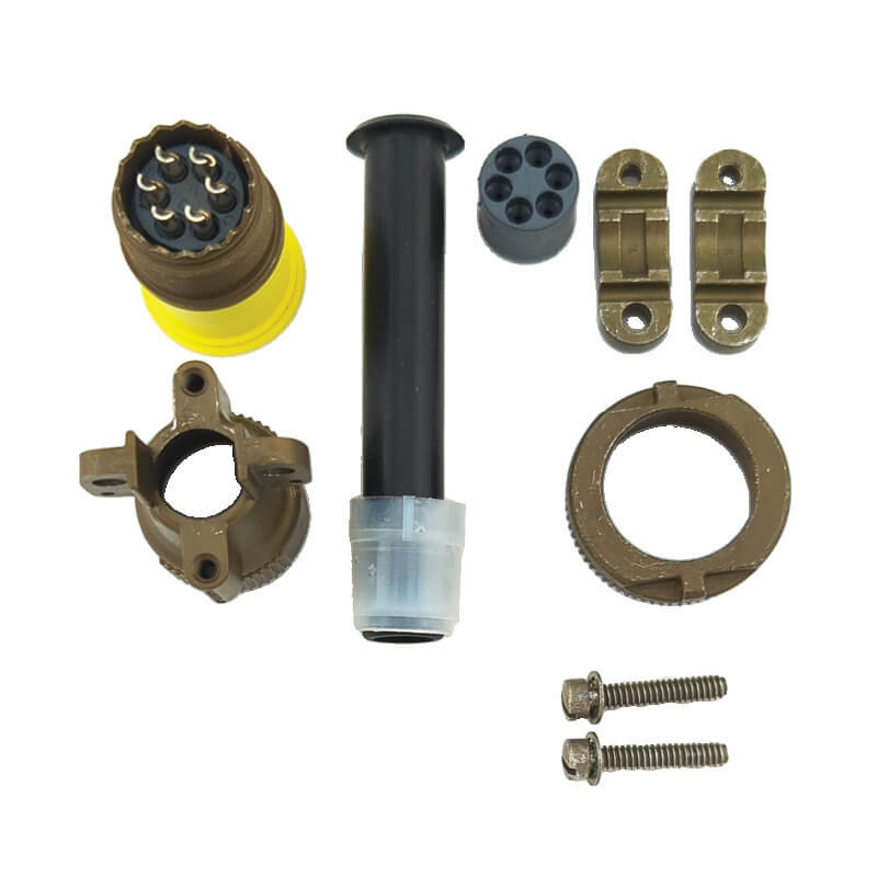 David Clark Connection Kit (MS) 6 Socket 18352G-17 - MyPilotStore.com