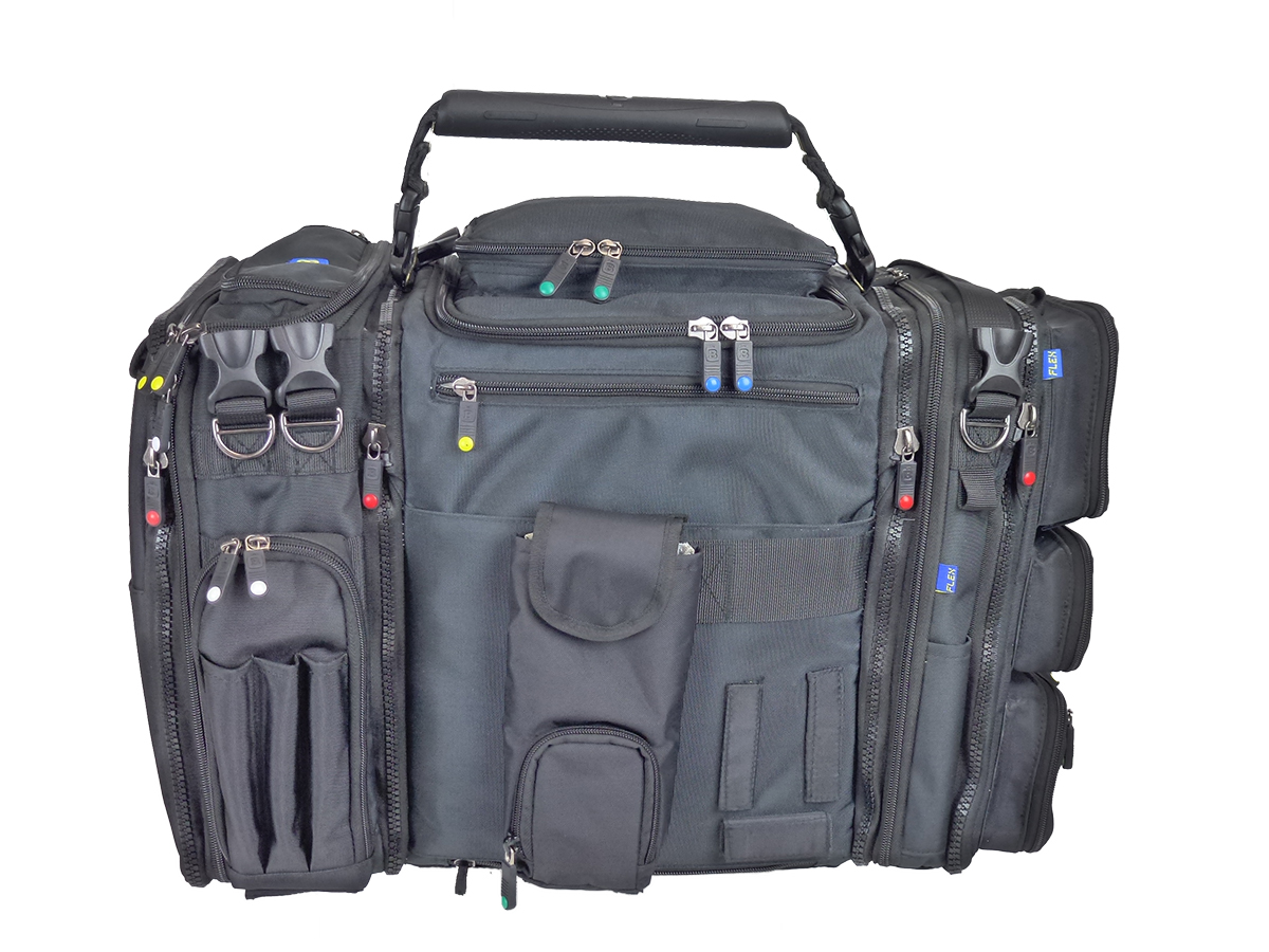 Brightline Bags B18 Hangar Pilot Flight Bag - MyPilotStore.com