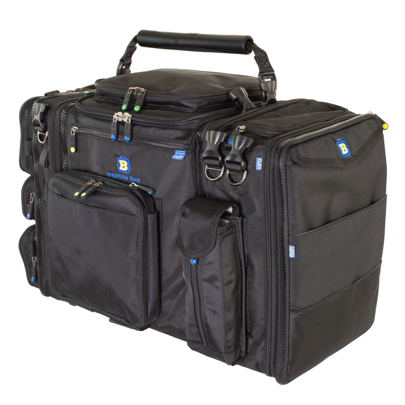 Brightline Bags B18 Hangar Pilot Flight Bag - MyPilotStore.com