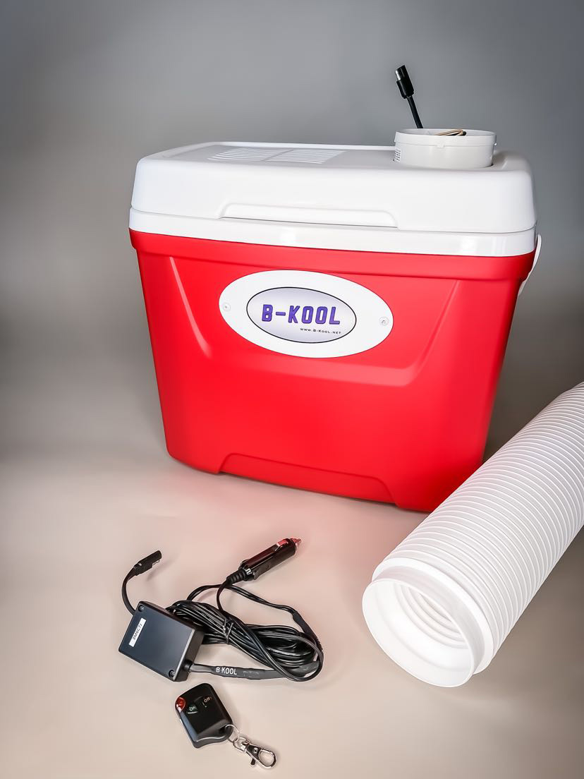 B-Kool Portable Cooling Systems - MyPilotStore.com