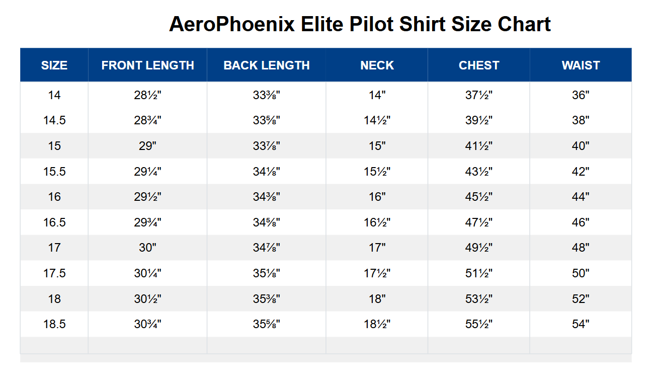 AP Elite Pilot Shirt - Short Sleeve - MyPilotStore.com
