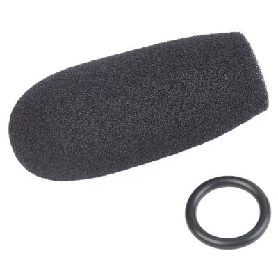 Wicom Headset Microphone Cover and O-Ring - MyPilotStore.com