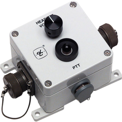 David Clark U3811 Radio Interface Headset Station - MyPilotStore.com