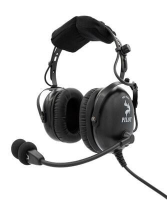 Pilot USA Pro Max ANR Headset with Bluetooth - MyPilotStore.com