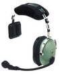 David Clark H8595 Pro-Audio Headset - MyPilotStore.com